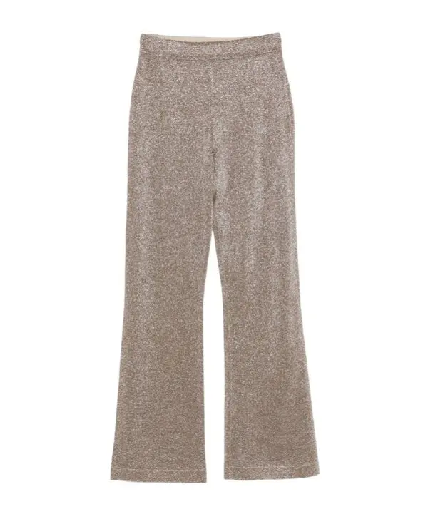 Missoni Metallic-effect Trousers