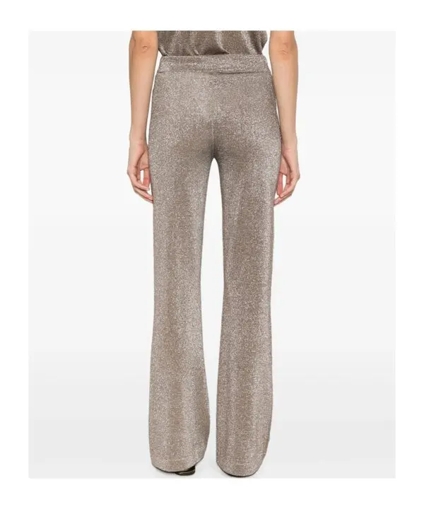 Missoni Metallic-effect Trousers