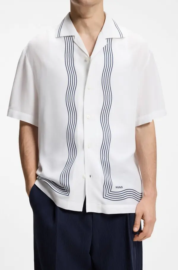Hugo Boss Short-sleeves Shirt