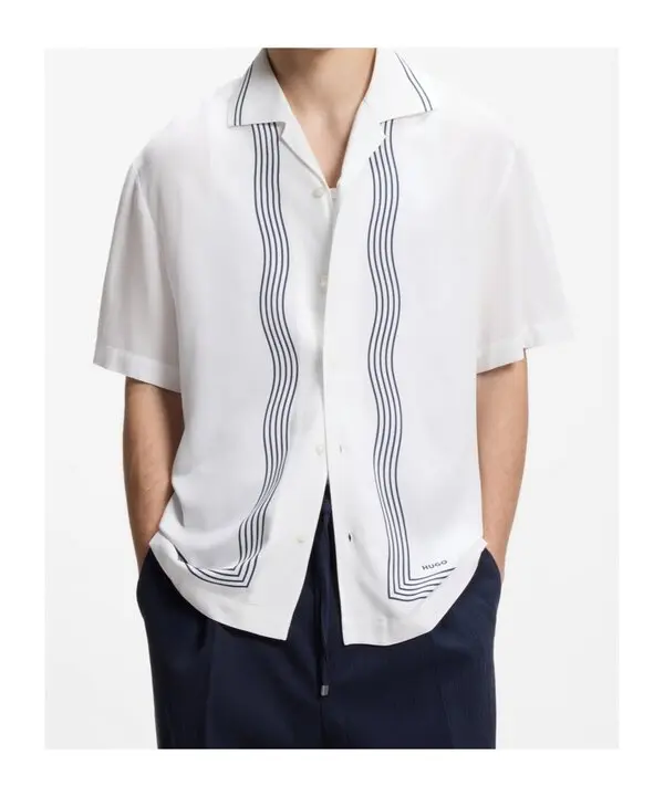 Hugo Boss Short-sleeves Shirt