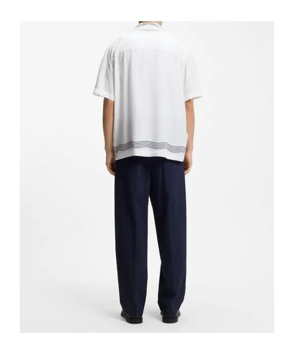 Hugo Boss Short-sleeves Shirt