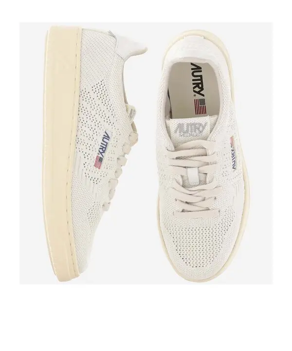 AUTRY Medalist Easeknit Low Sneakers