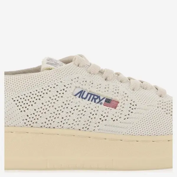 AUTRY Medalist Easeknit Low Sneakers