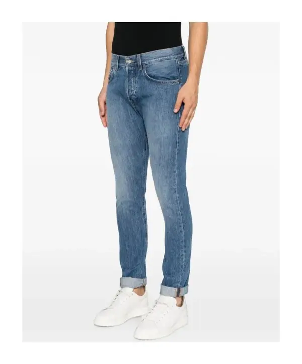 DONDUP Slim-fit Denim Jeans
