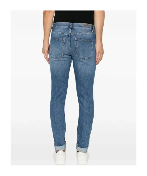 DONDUP Slim-fit Denim Jeans