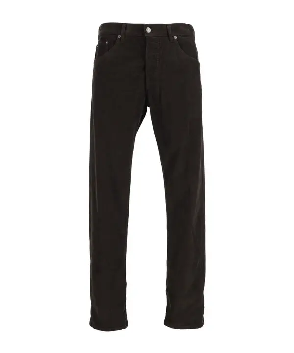DONDUP Casual Trousers With Belt Loops