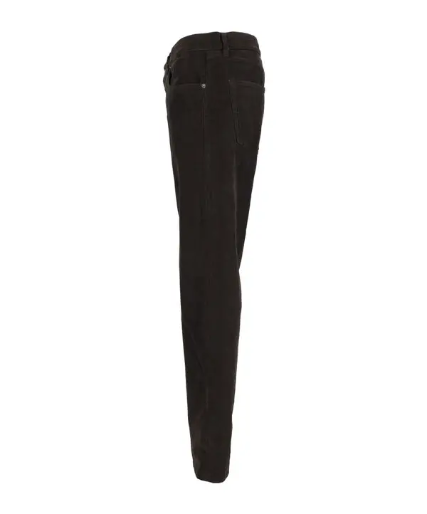 DONDUP Casual Trousers With Belt Loops