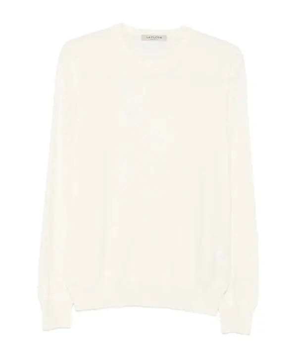 D'ANIELLO Fine-knit Long-sleeve Knit