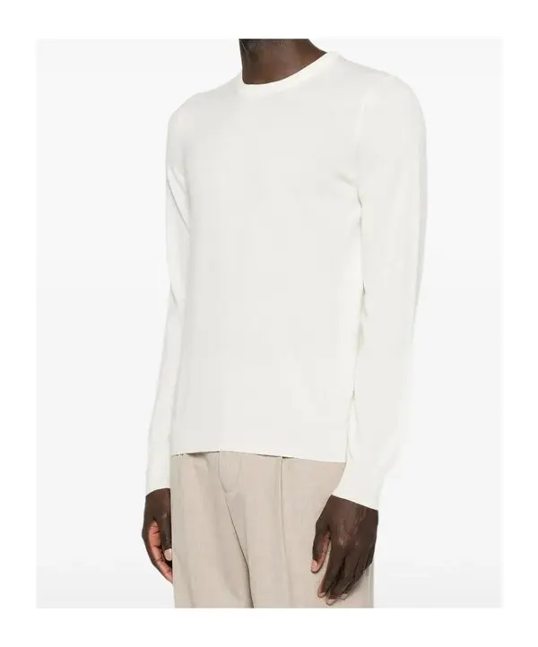 D'ANIELLO Fine-knit Long-sleeve Knit