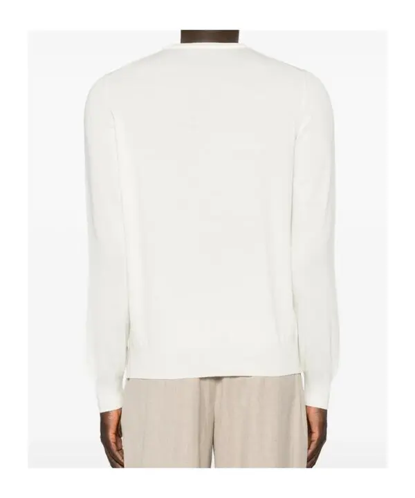 D'ANIELLO Fine-knit Long-sleeve Knit