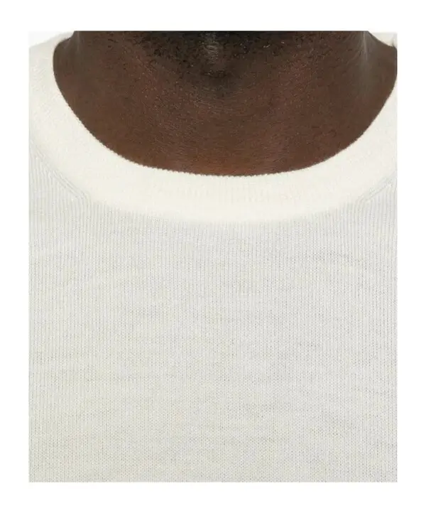 D'ANIELLO Fine-knit Long-sleeve Knit
