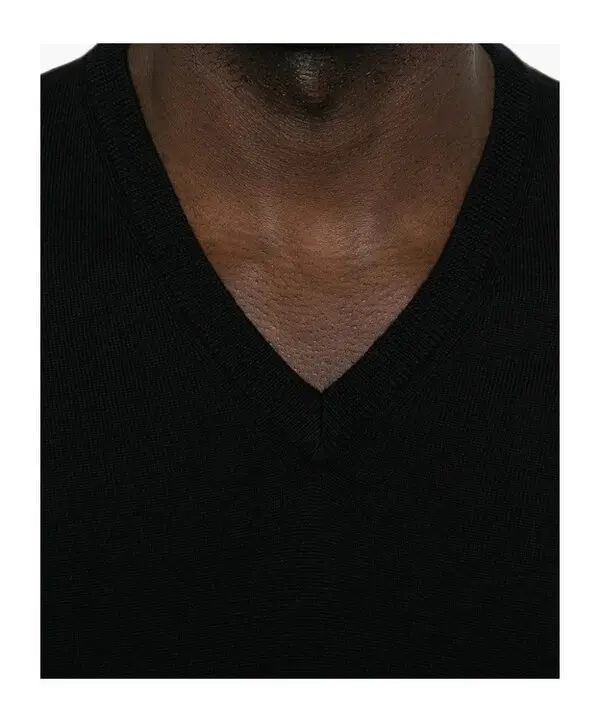 D'ANIELLO V-neck Sweater