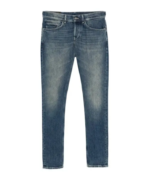 DONDUP Belt Loop Jeans