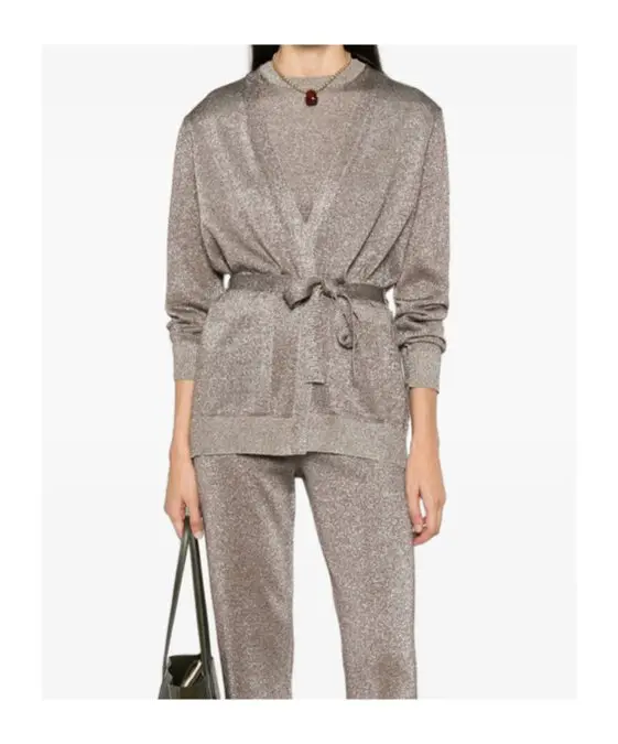 Missoni Belted Cardigan