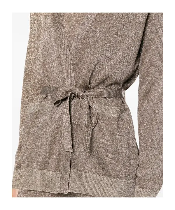 Missoni Belted Cardigan