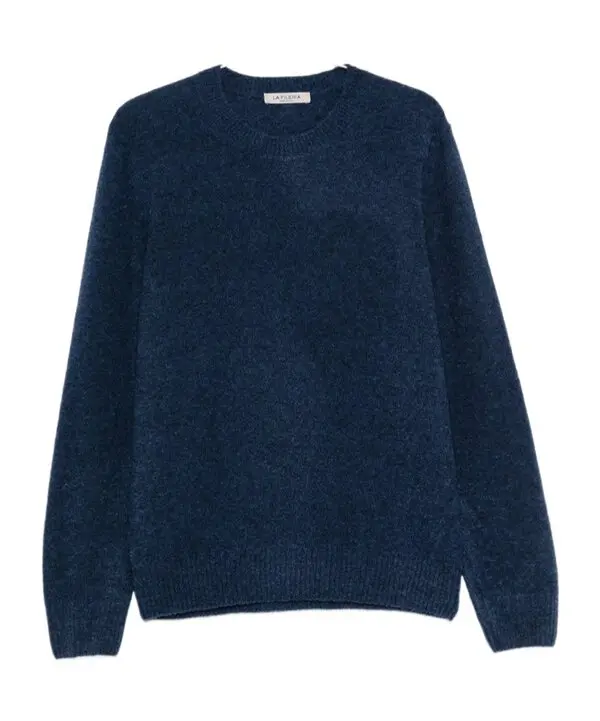 D'ANIELLO Bouclé-knit Sweater