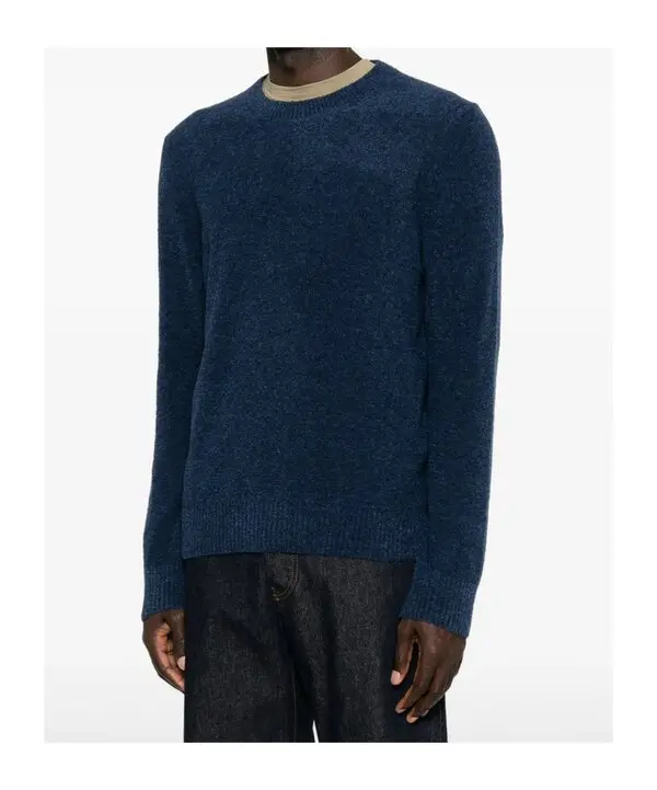 D'ANIELLO Bouclé-knit Sweater