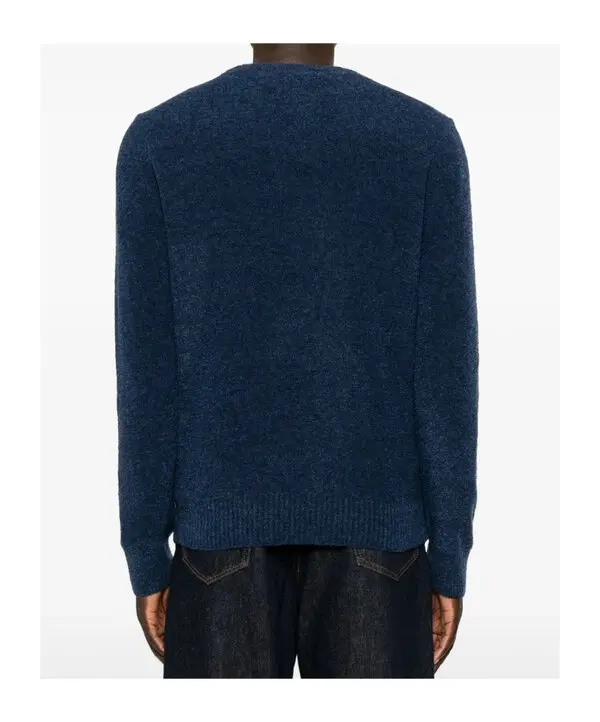 D'ANIELLO Bouclé-knit Sweater
