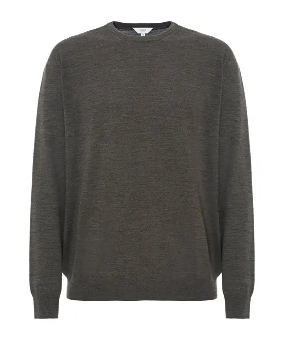 Malo Crewneck Knitted Jumper