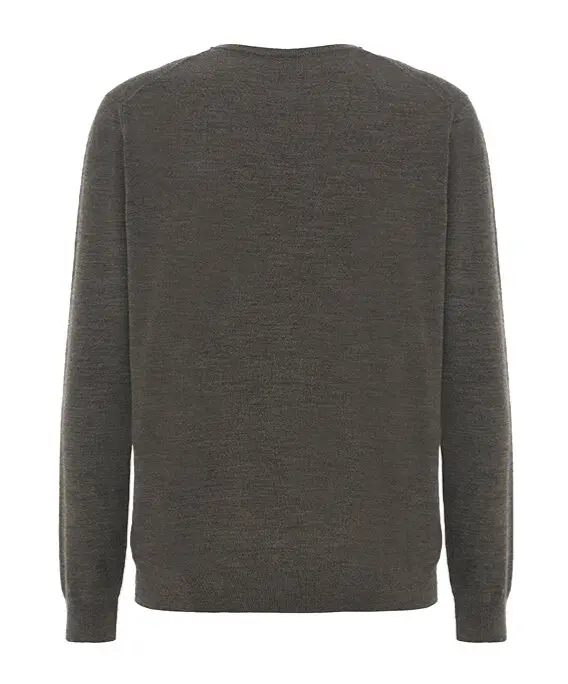 Malo Crewneck Knitted Jumper