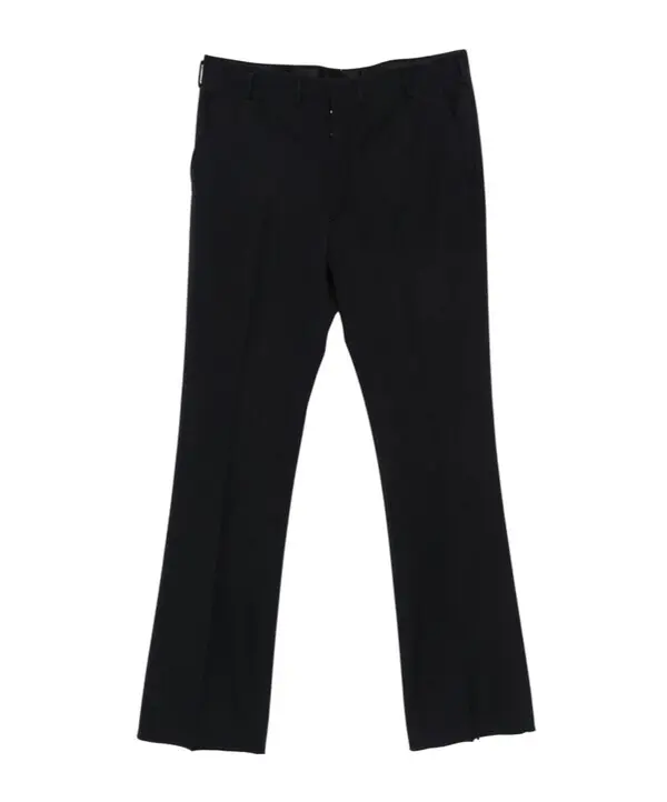 Prada Casual Trousers With Belt Loops