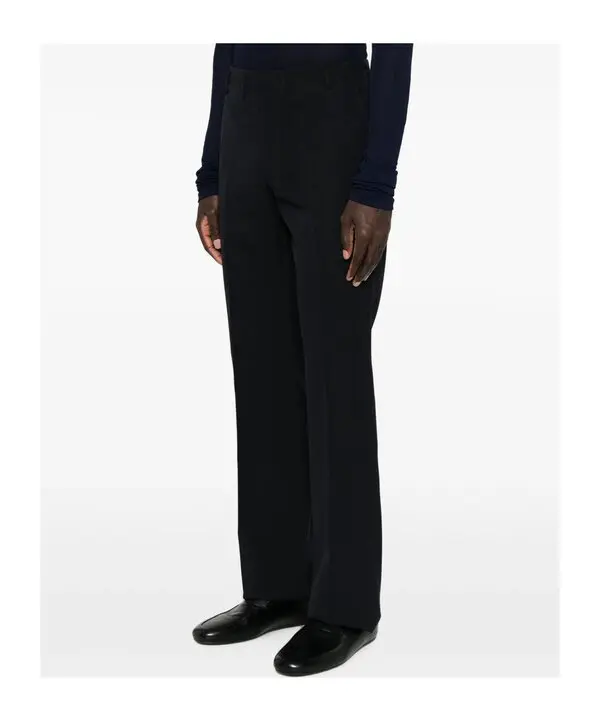 Prada Casual Trousers With Belt Loops