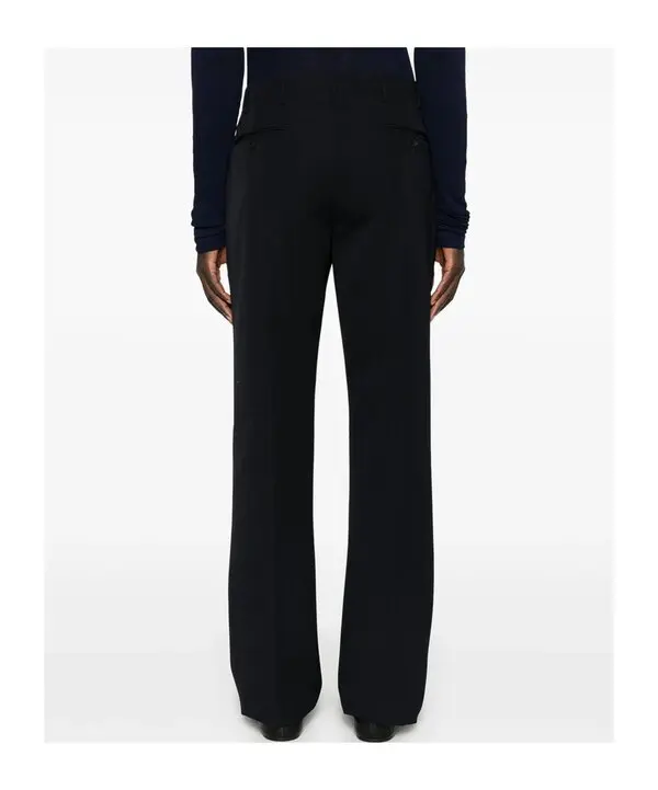 Prada Casual Trousers With Belt Loops