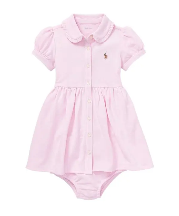 Polo Ralph Lauren Short-sleeved Dress