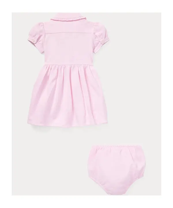 Polo Ralph Lauren Short-sleeved Dress