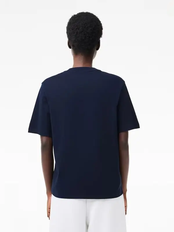 Lacoste Relaxed Fit Soft T-shirt