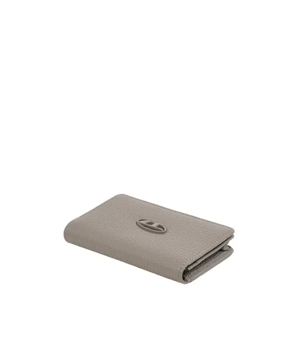 DIESEL® Logo-plaque Cardholder