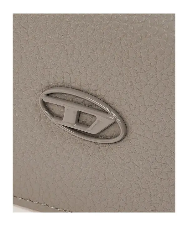 DIESEL® Logo-plaque Cardholder