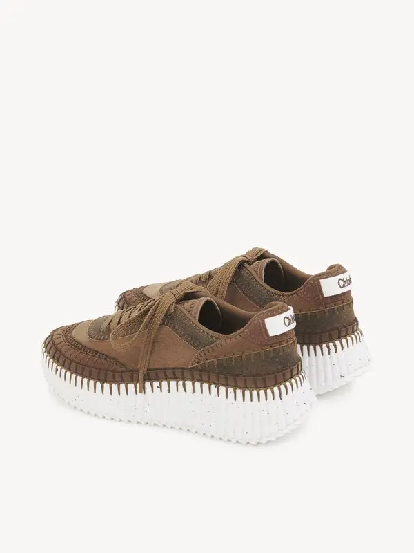 Chloé Nama Sneakers