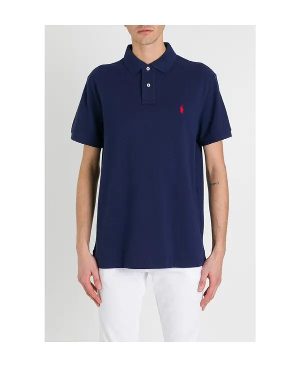 Polo Ralph Lauren Logo Polo Shirt
