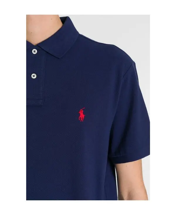 Polo Ralph Lauren Logo Polo Shirt