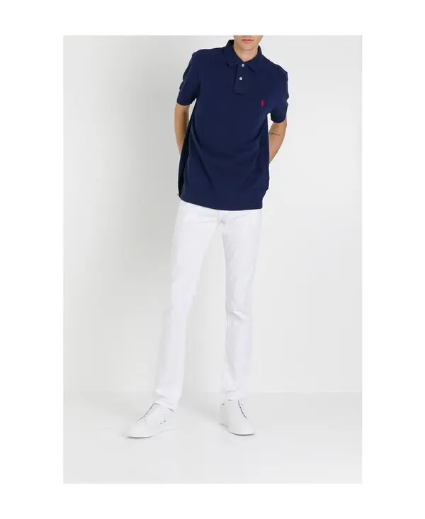 Polo Ralph Lauren Logo Polo Shirt