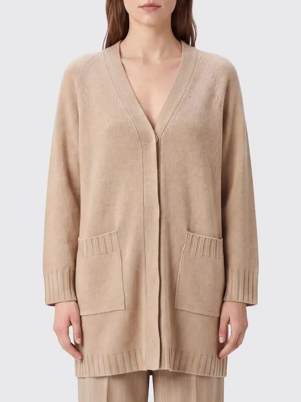 Fabiana Filippi Cardigan With Pockets