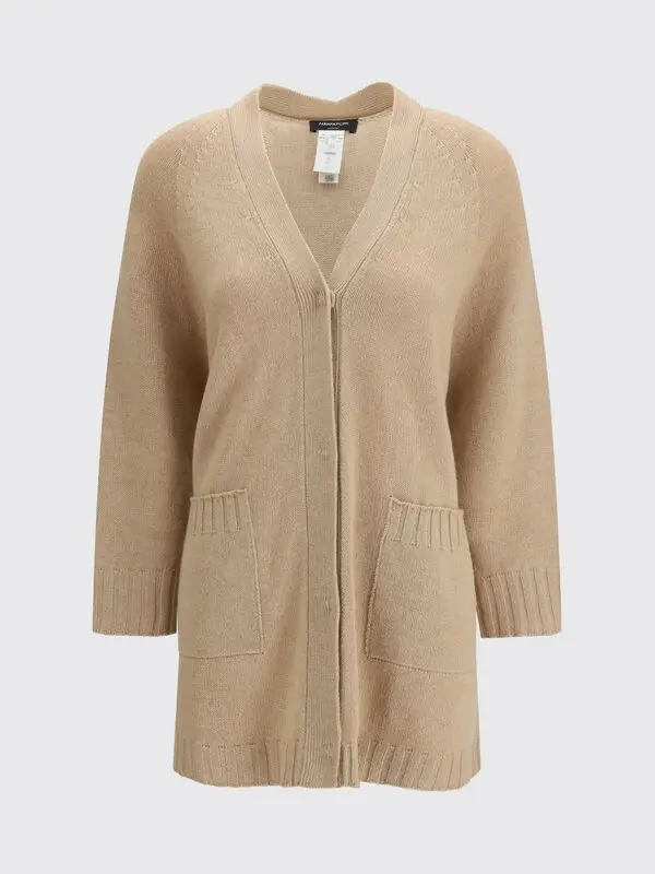Fabiana Filippi Cardigan With Pockets
