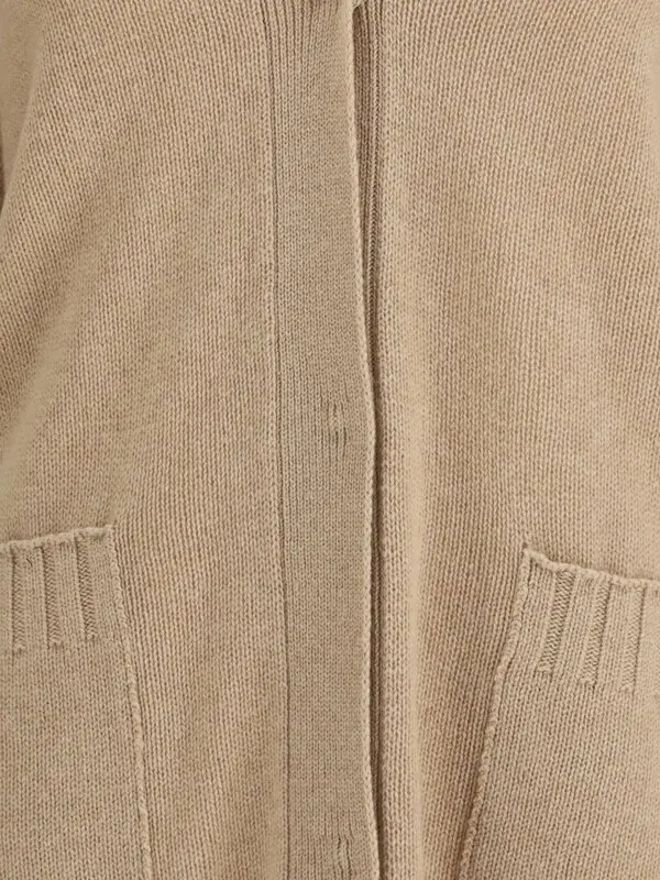 Fabiana Filippi Cardigan With Pockets