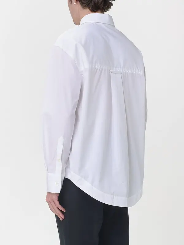AMI Paris Classic Poplin Shirt