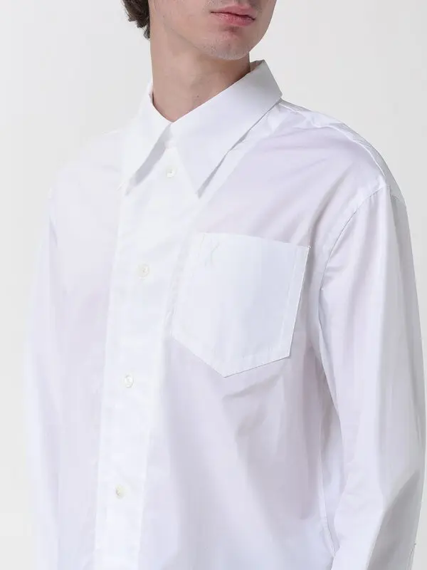 AMI Paris Classic Poplin Shirt