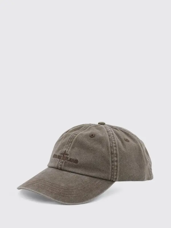 Stone Island Hat - Green