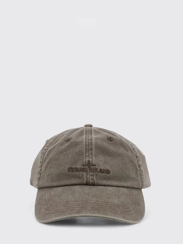 Stone Island Hat - Green