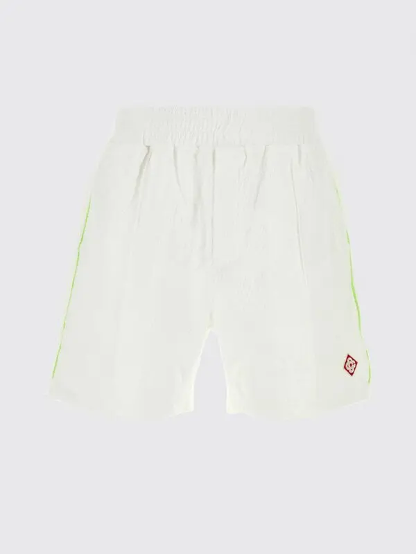 Casablanca Athletic Shorts With Elasticated Waist And Logo Detail