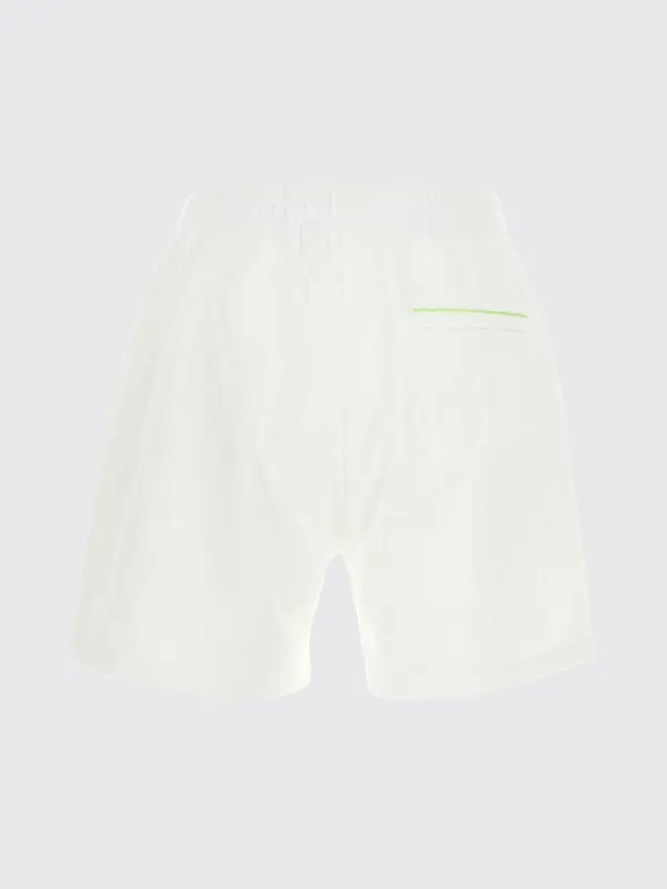 Casablanca Athletic Shorts With Elasticated Waist And Logo Detail