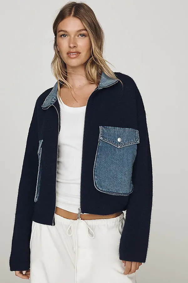 Blanknyc Denim Jacket