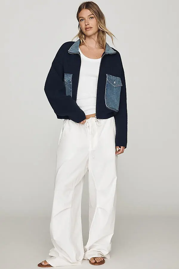 Blanknyc Denim Jacket