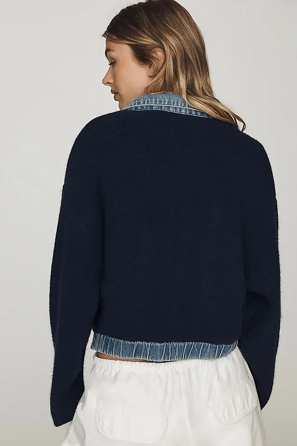 Blanknyc Denim Jacket