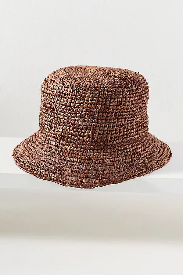 Anthropologie Erika Trimmed Rancher