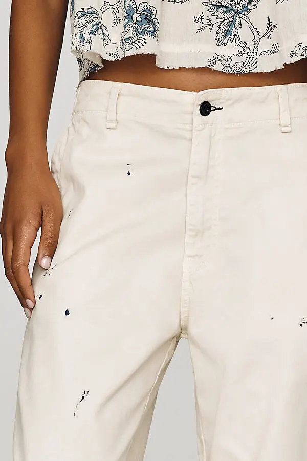 ASKK NY Splattered Cho Pants
